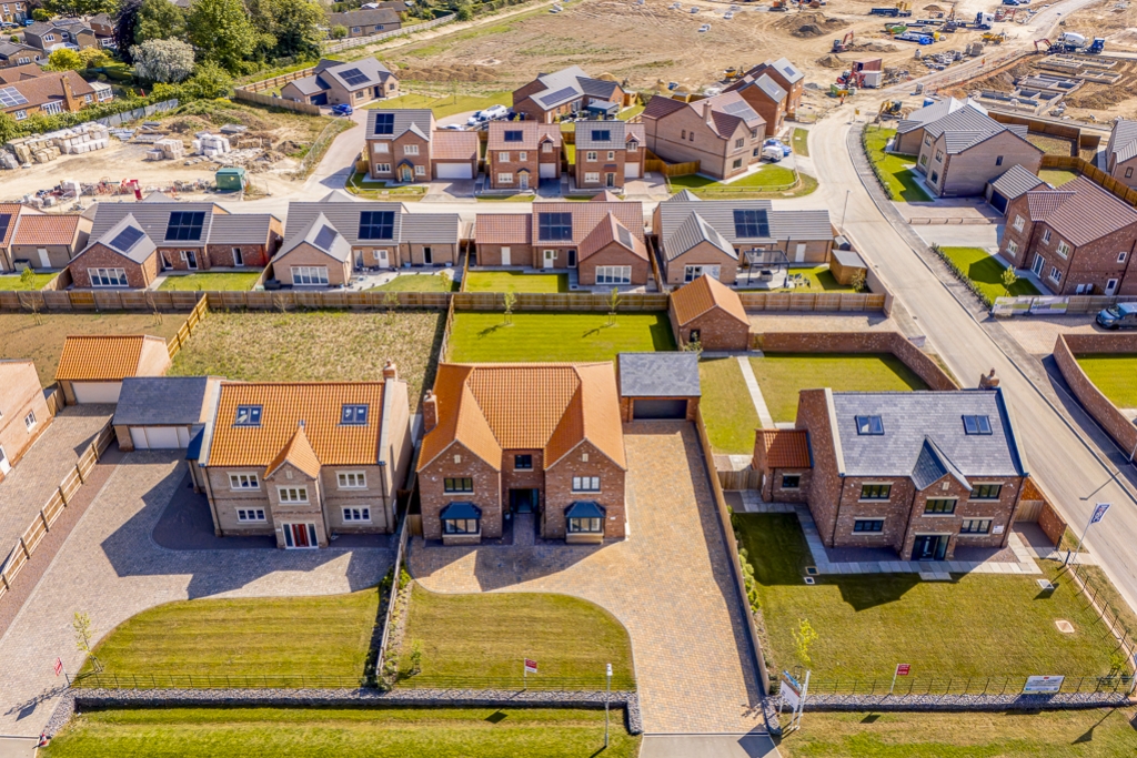 Brunswick Fields - Pygott & Crone Estate Agents