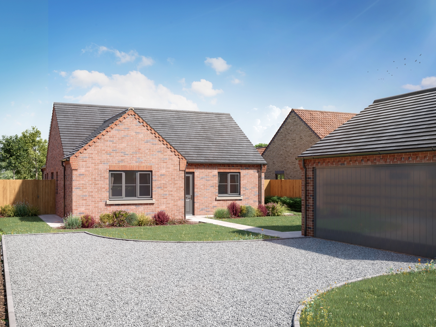 Maple Way - Pygott & Crone Estate Agents