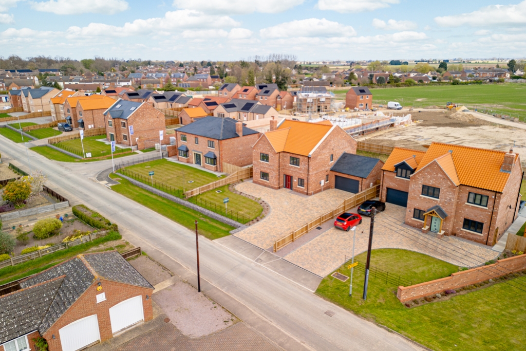 Brunswick Fields - Pygott & Crone Estate Agents