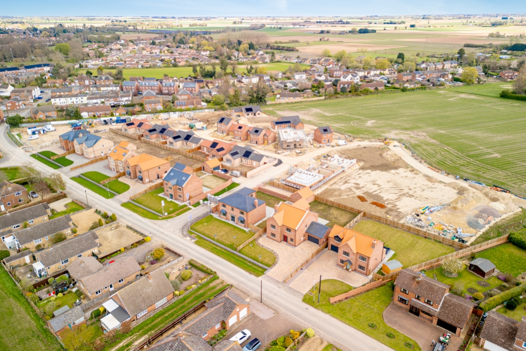 Brunswick Fields - Pygott & Crone Estate Agents